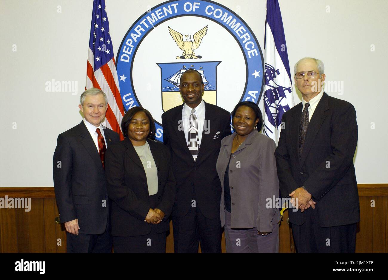 Economic Development Administration - WHITE HOUSE PHOTOS Stock Photo ...