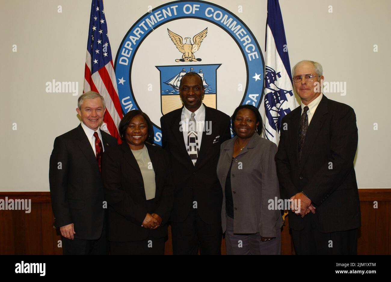 Economic Development Administration - WHITE HOUSE PHOTOS Stock Photo ...