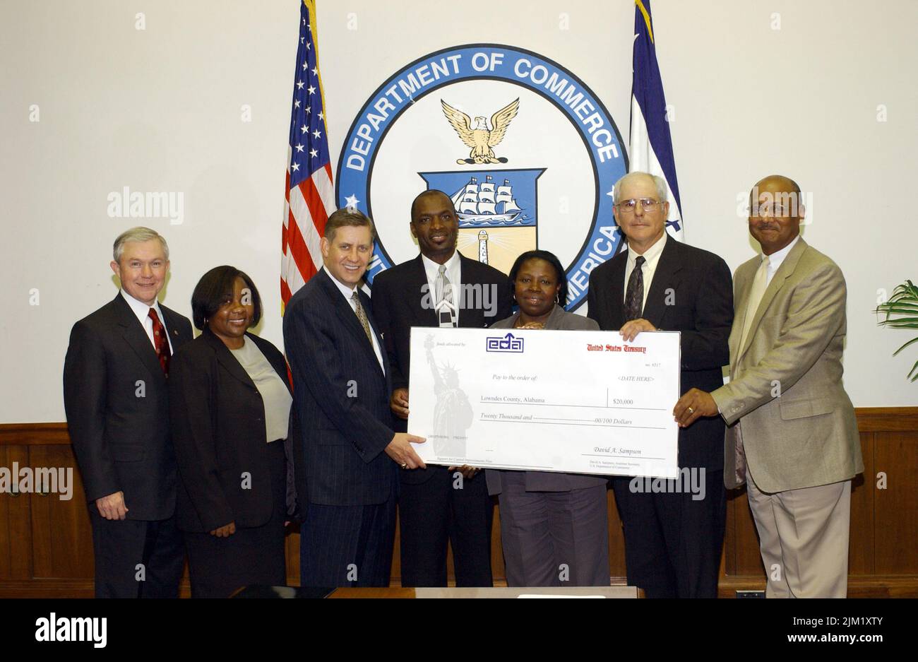 Economic Development Administration - WHITE HOUSE PHOTOS Stock Photo ...