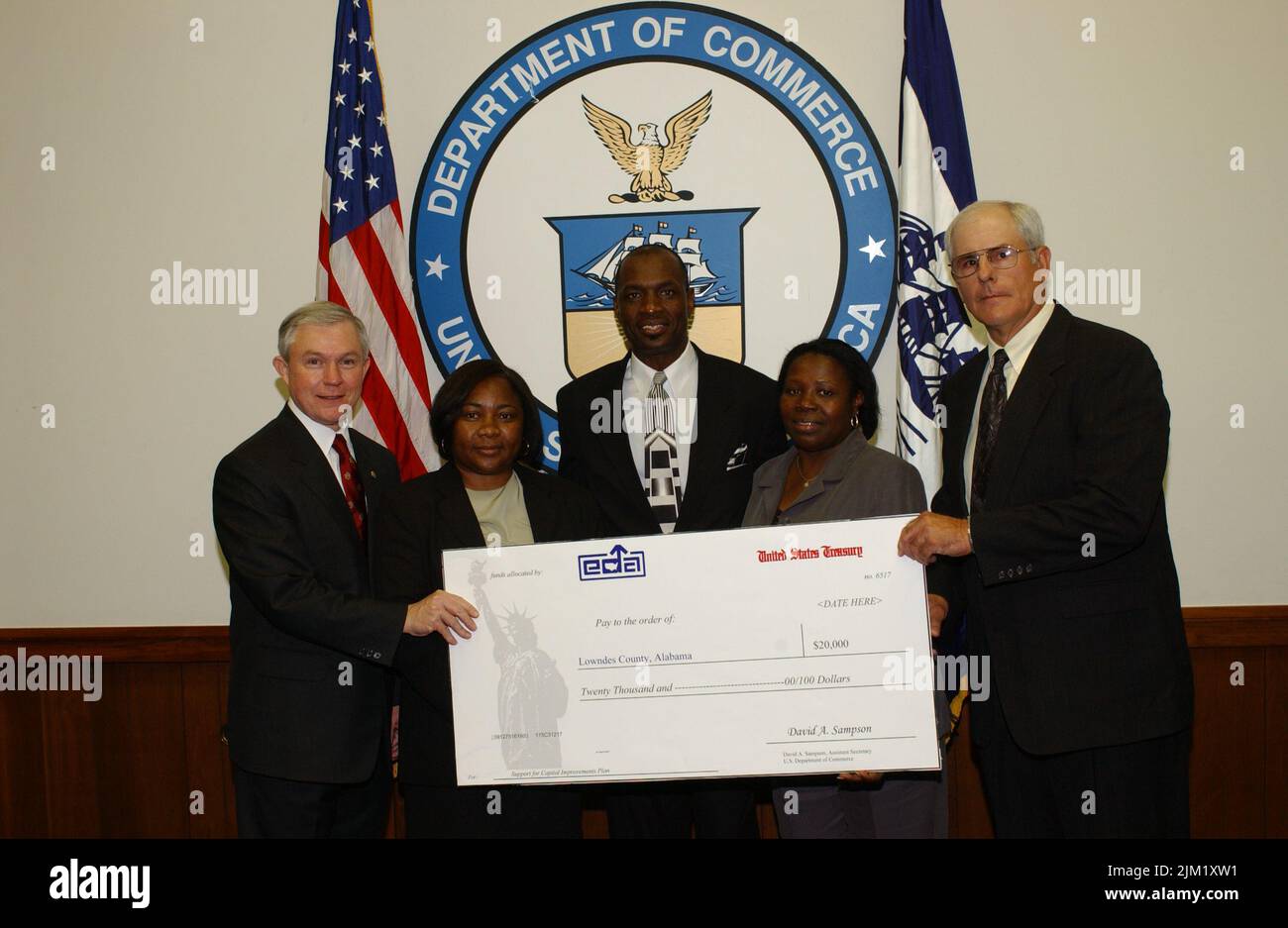 Economic Development Administration - WHITE HOUSE PHOTOS Stock Photo ...