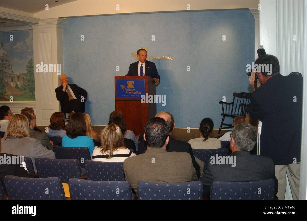 Office of the Secretary - SECRETARY DONALD EVANS KEYNOTE ADDRESS Stock ...