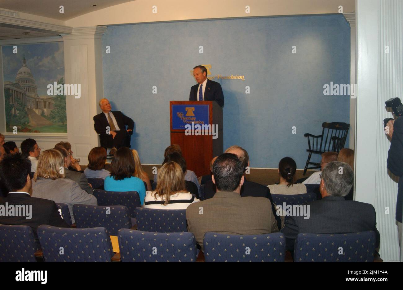 Office of the Secretary - SECRETARY DONALD EVANS KEYNOTE ADDRESS Stock ...