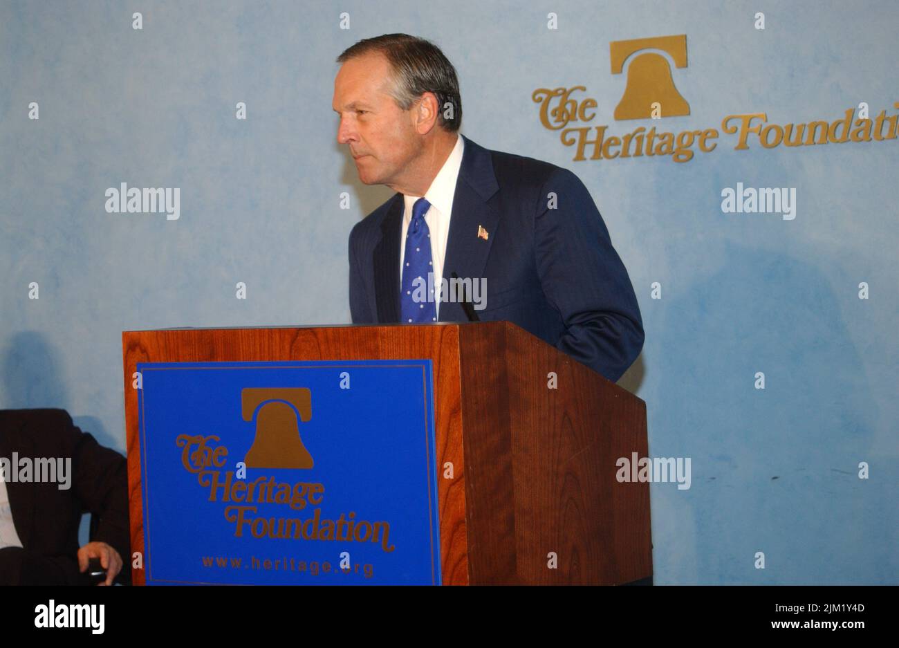 Office of the Secretary - SECRETARY DONALD EVANS KEYNOTE ADDRESS Stock ...