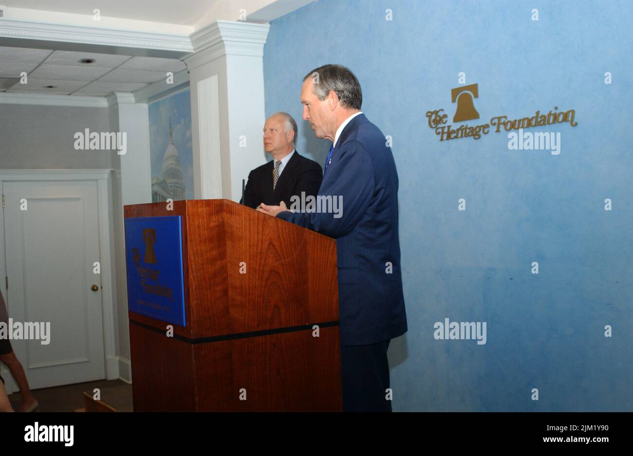 Office of the Secretary - SECRETARY DONALD EVANS KEYNOTE ADDRESS Stock ...