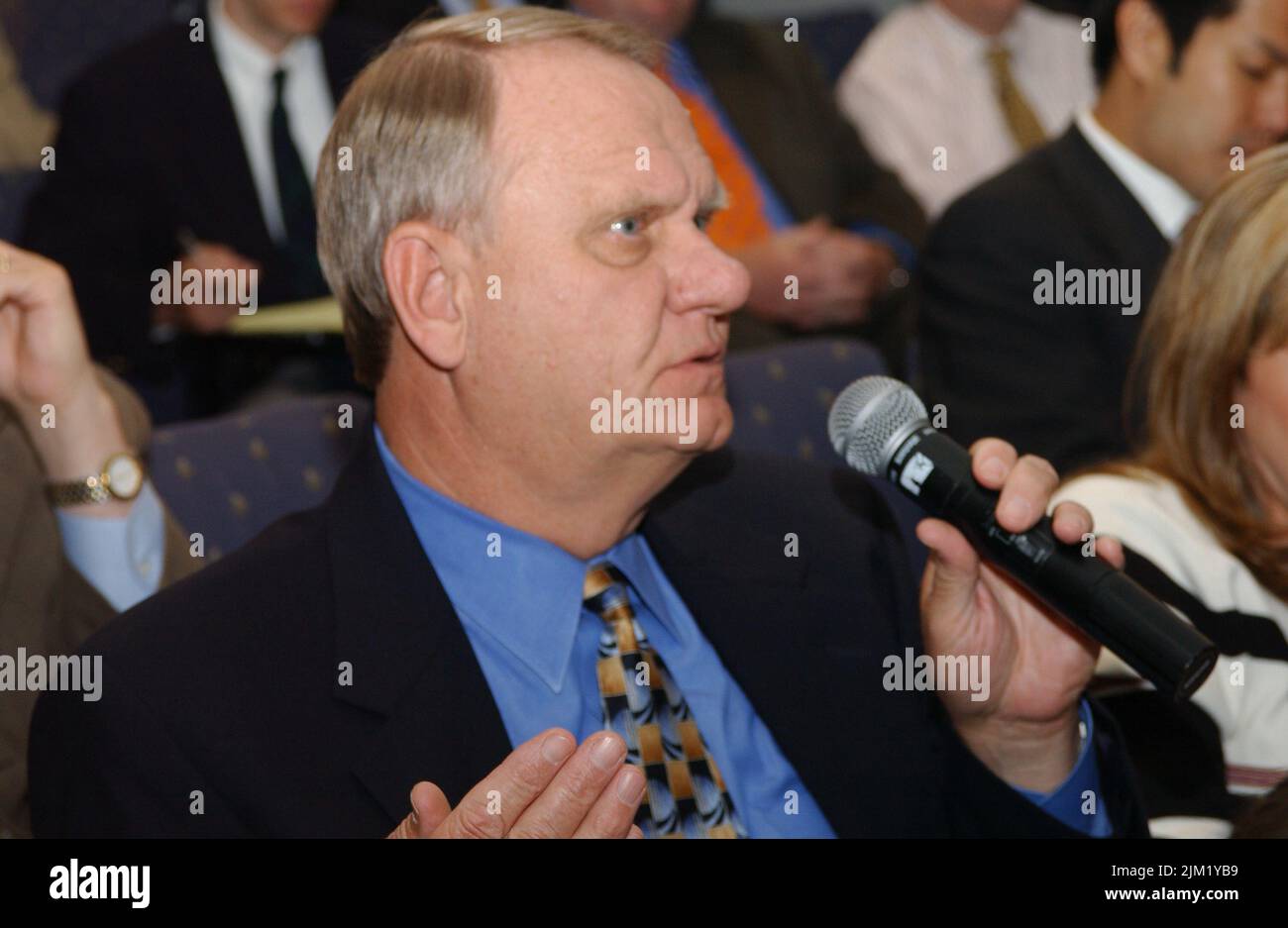 Office of the Secretary - SECRETARY DONALD EVANS KEYNOTE ADDRESS Stock ...
