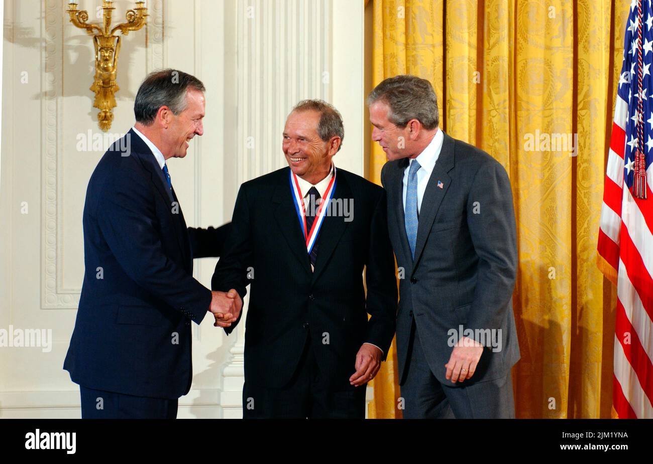 Office of the Secretary - Digital Files of Secretary Donald Evans ...