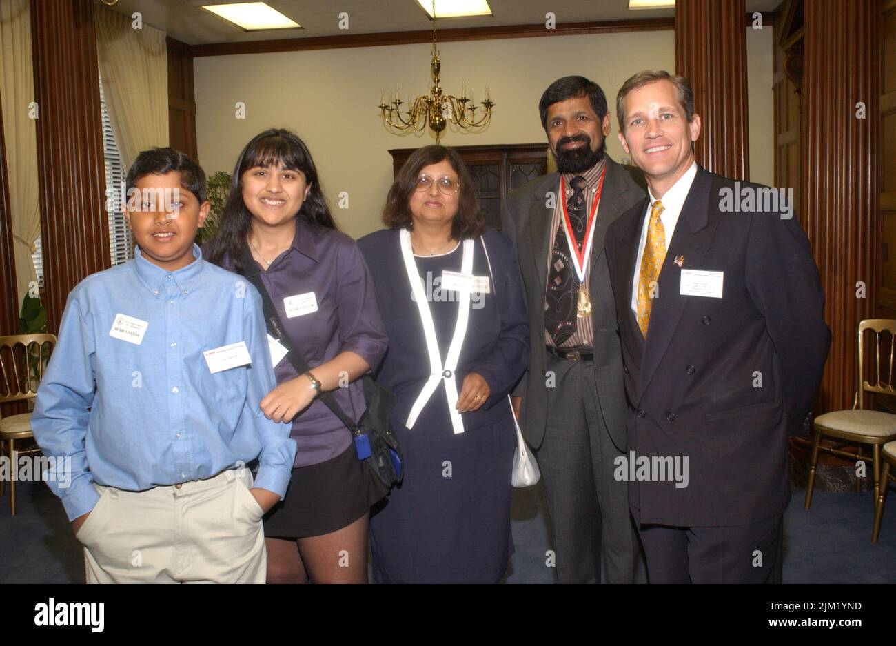 Technology Administration - NATIONAL MEDAL OF SCIENCE Stock Photo - Alamy