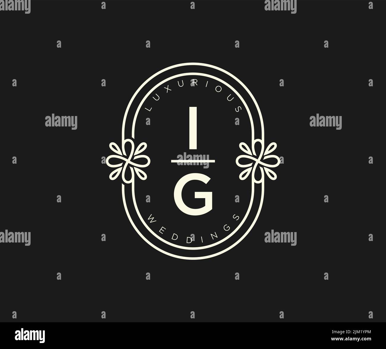 Ig badge Stock Vector Images - Alamy