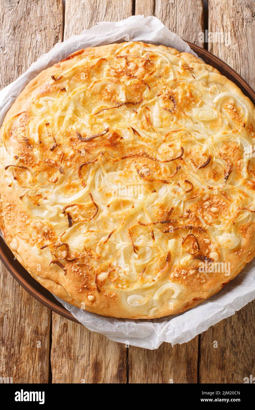Queso provolone hi-res stock photography and images - Alamy