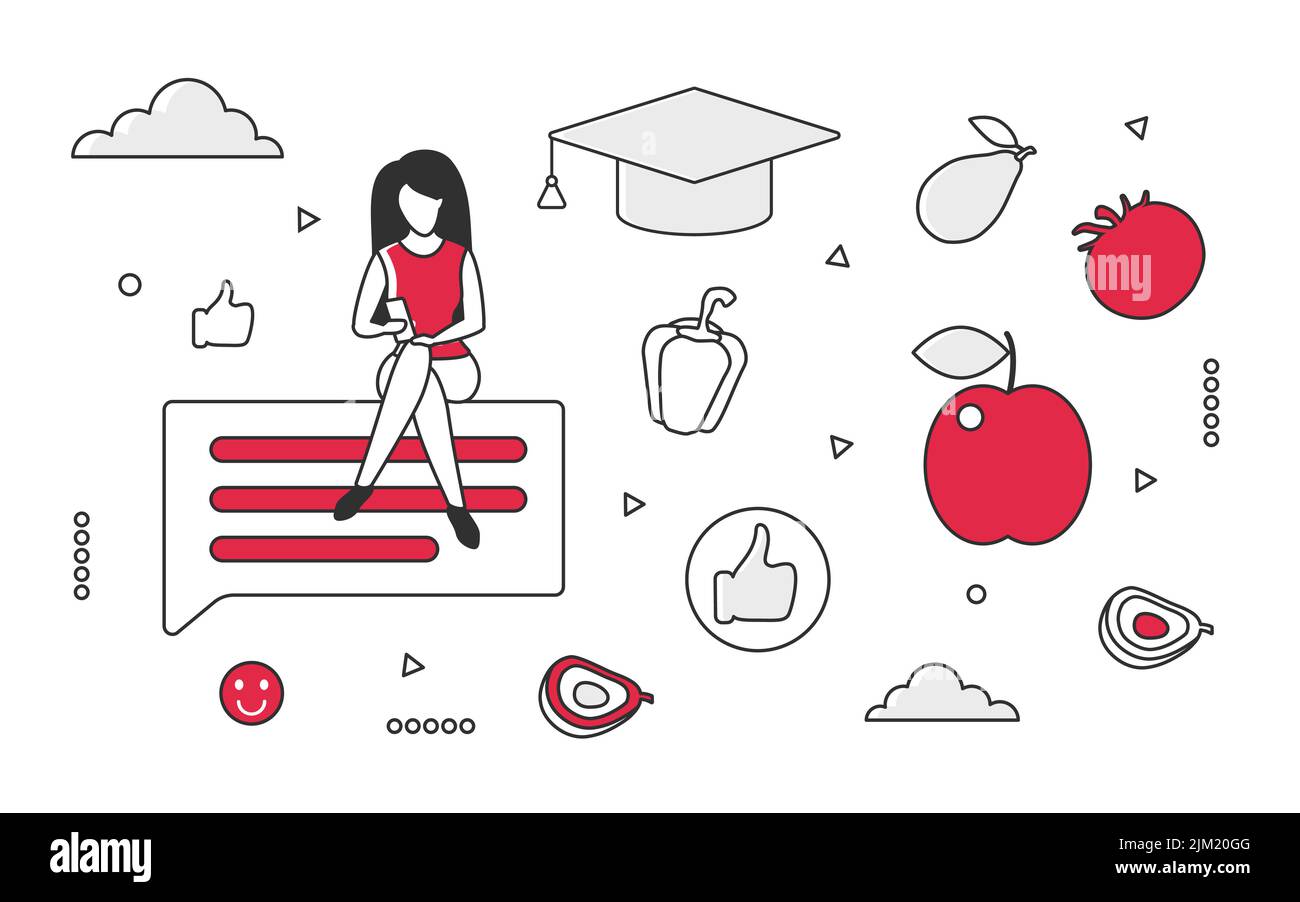 Food pyramid balanced diet hi-res stock photography and images - Alamy