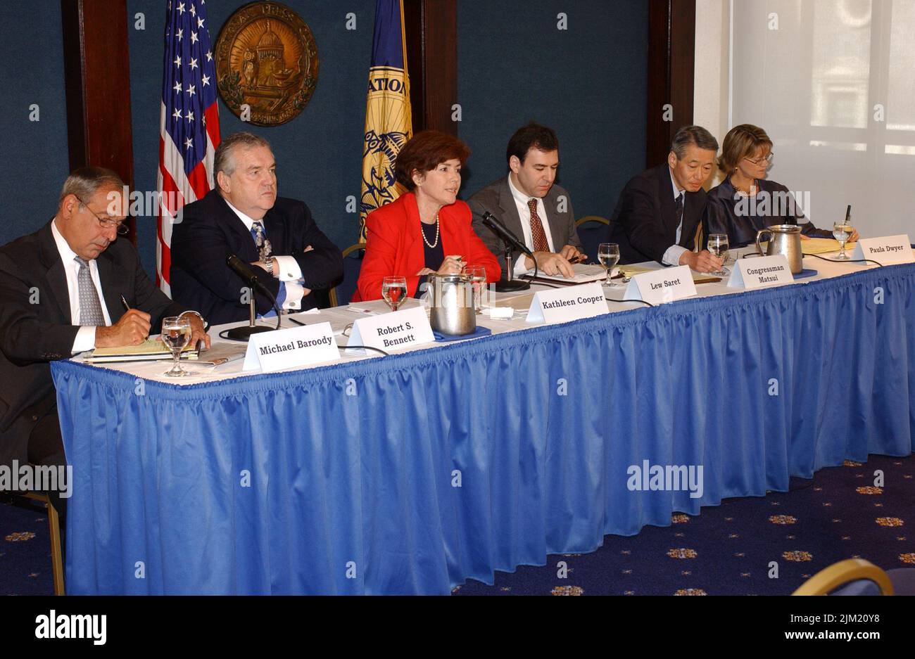 Economics and Statistics Administration - UNDER SECRETARY KATHLEEN ...