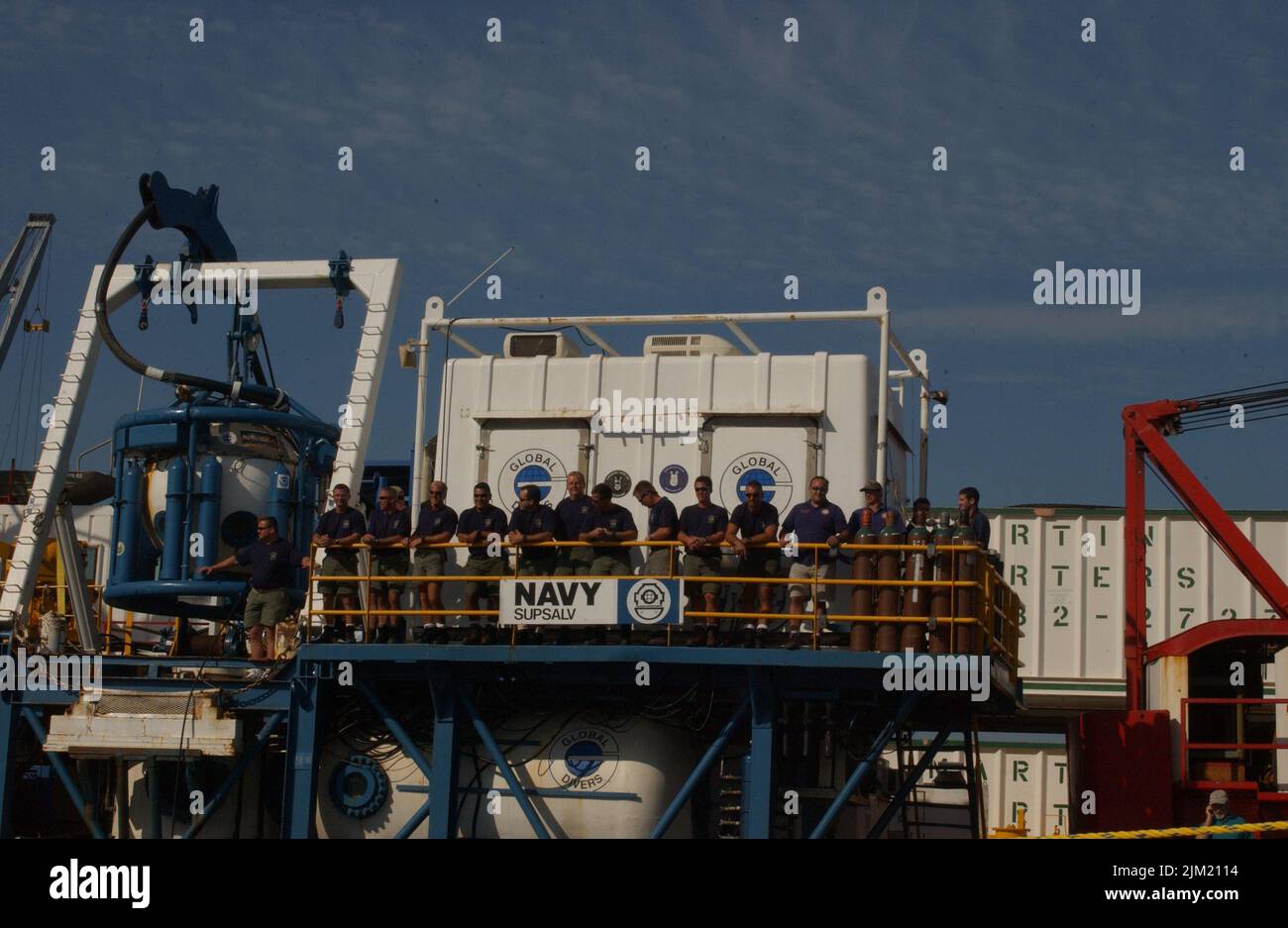 National Oceanic and Atmospheric Administration - TURRET HOMECOMING USS ...