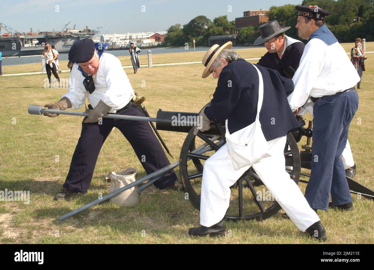 National Oceanic and Atmospheric Administration - TURRET HOMECOMING USS ...
