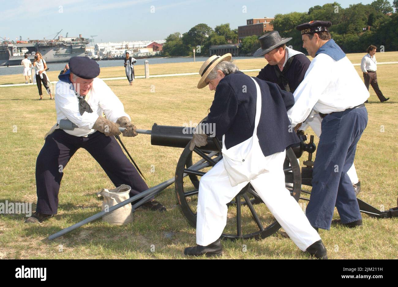 National Oceanic and Atmospheric Administration - TURRET HOMECOMING USS ...