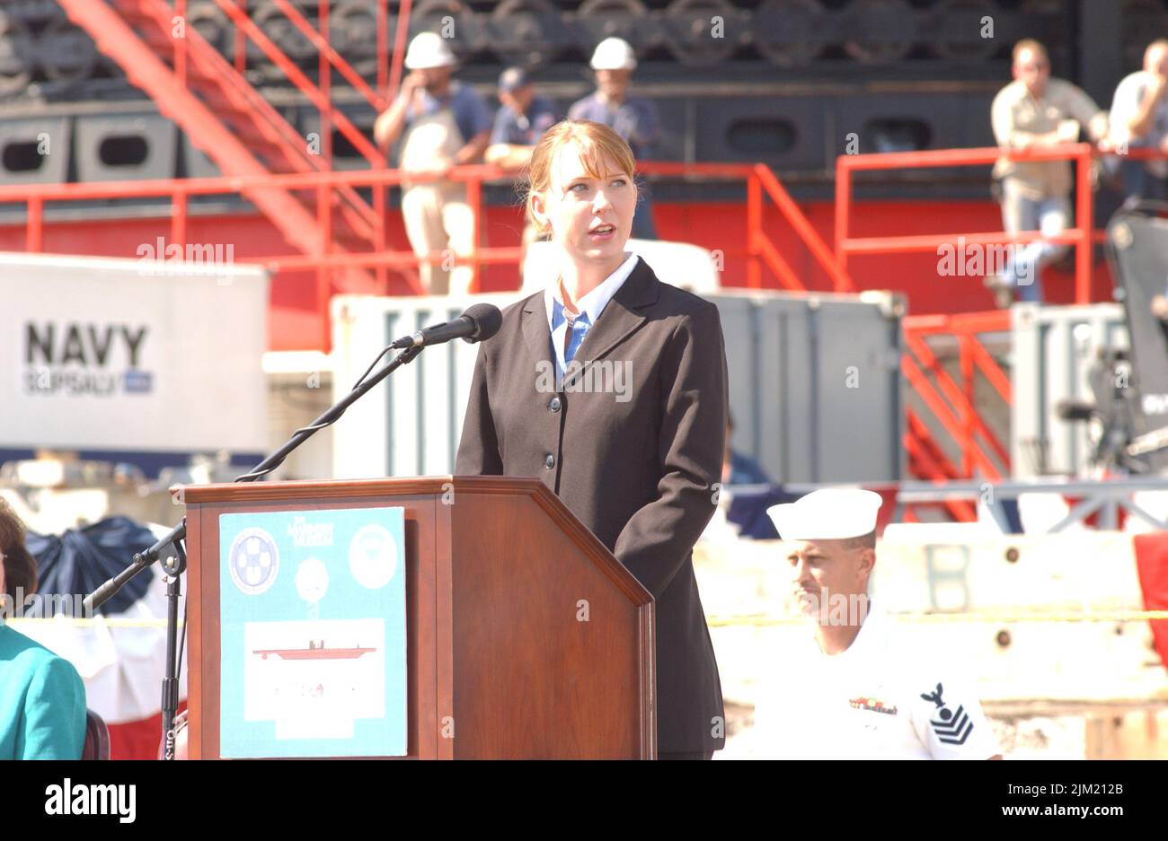 National Oceanic and Atmospheric Administration - TURRET HOMECOMING USS ...