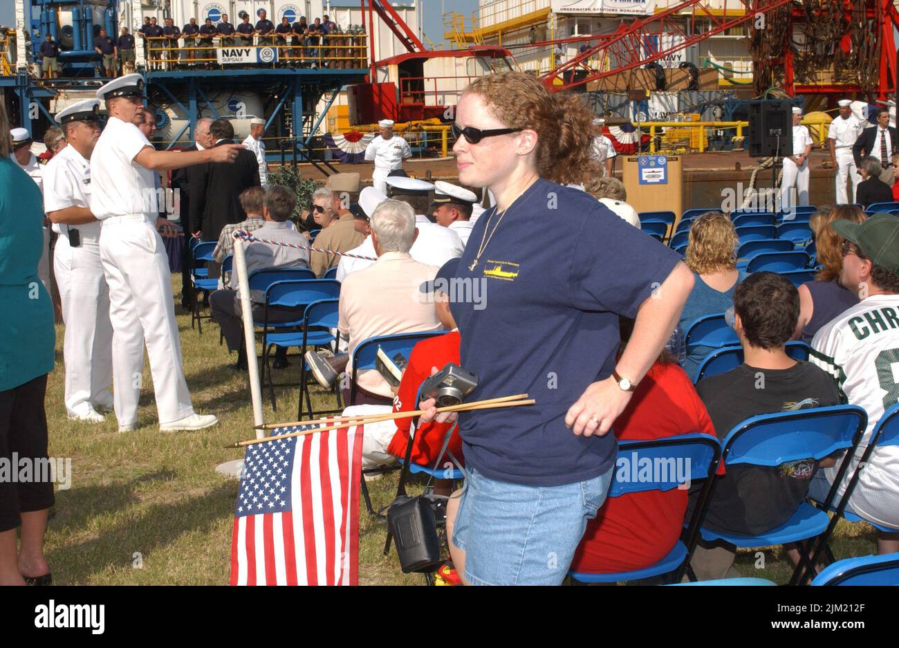 National Oceanic and Atmospheric Administration - TURRET HOMECOMING USS ...