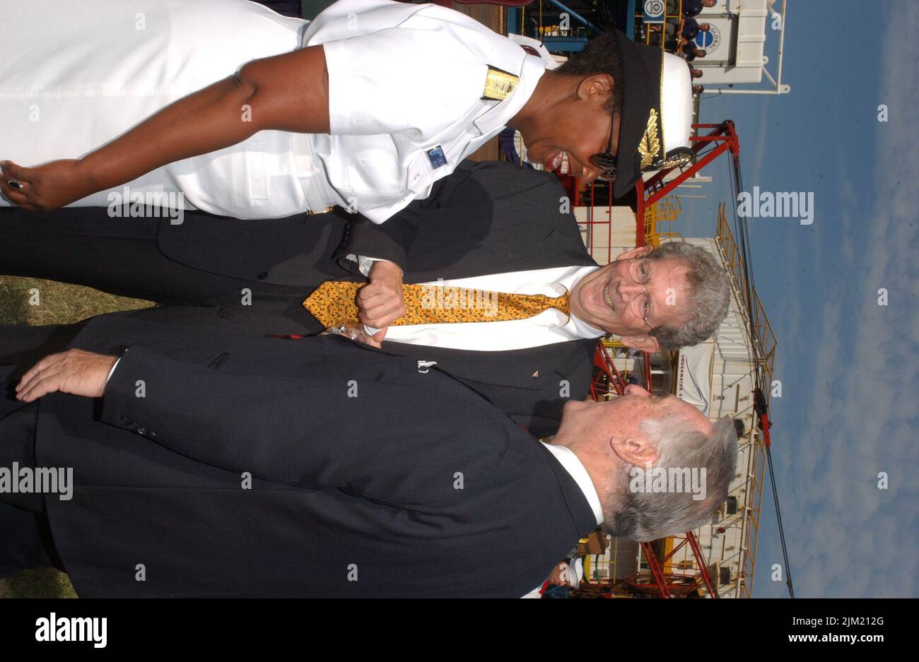 National Oceanic and Atmospheric Administration - TURRET HOMECOMING USS ...