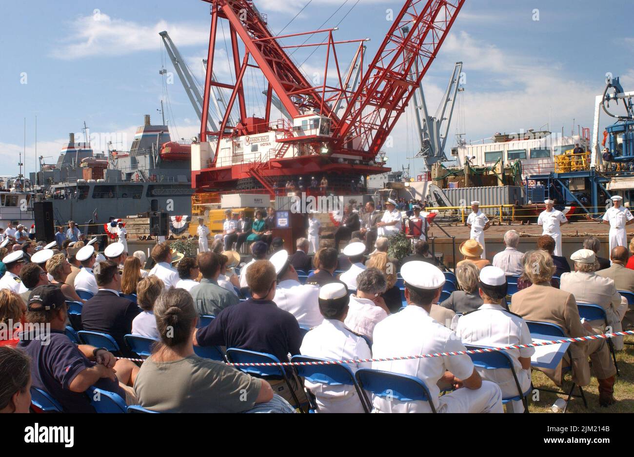 National Oceanic and Atmospheric Administration - TURRET HOMECOMING USS ...