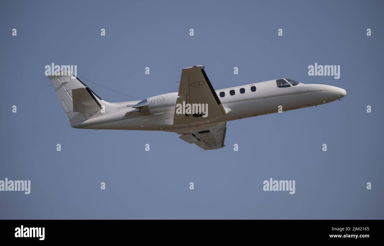 Cessna 550 citation ii hi-res stock photography and images - Alamy