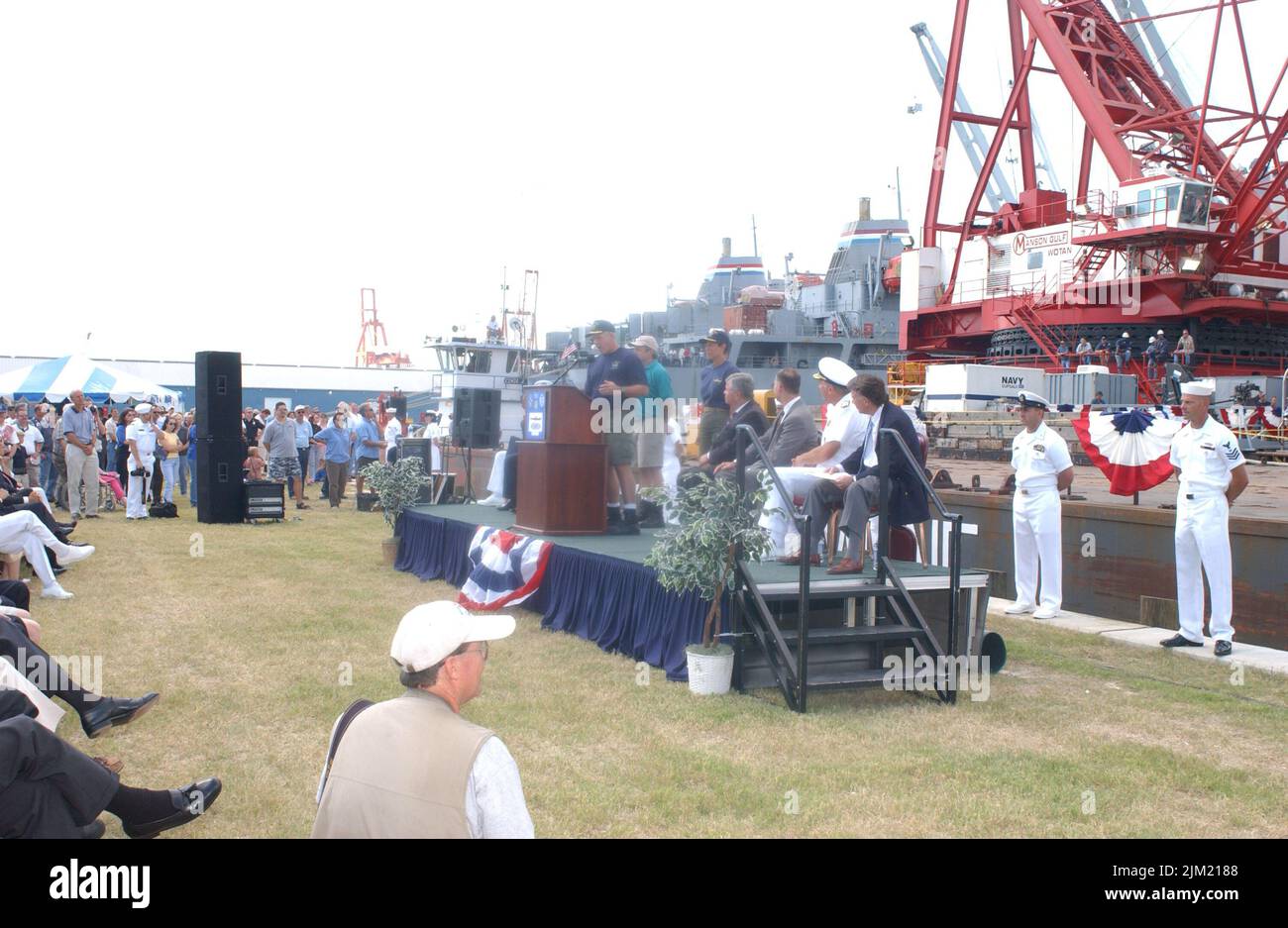 National Oceanic and Atmospheric Administration - TURRET HOMECOMING USS ...