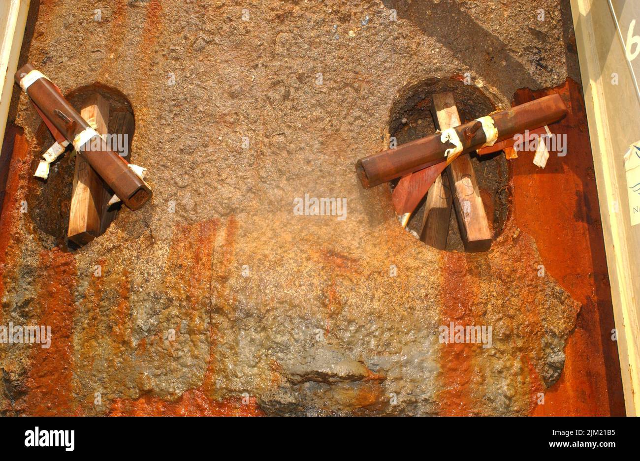 National Oceanic and Atmospheric Administration - TURRET HOMECOMING USS ...