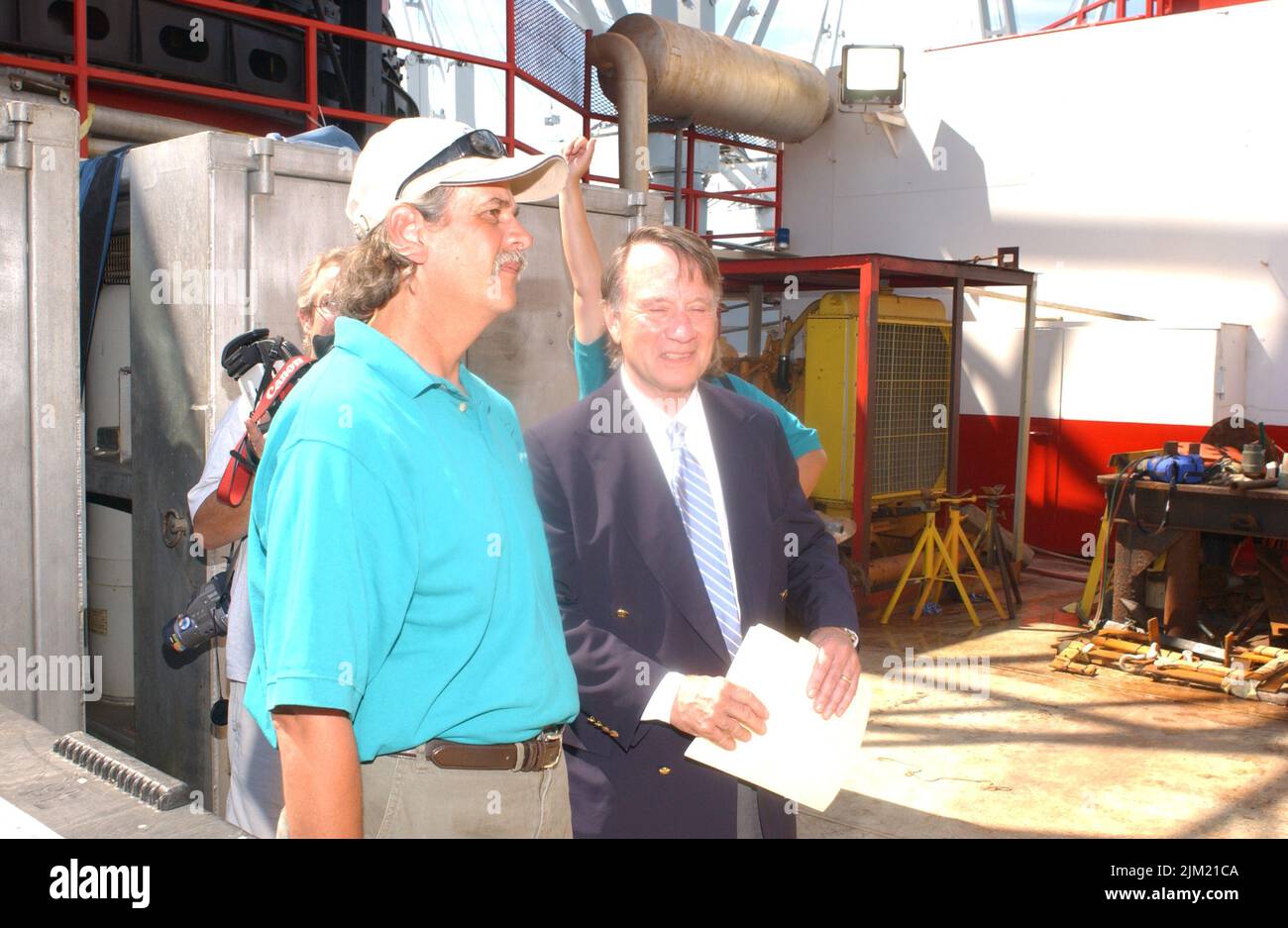 National Oceanic and Atmospheric Administration - TURRET HOMECOMING USS ...