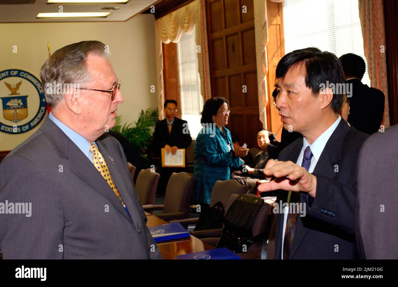 Technology Administration - UNITED STATES / CHINA BILATERAL MEETING ...