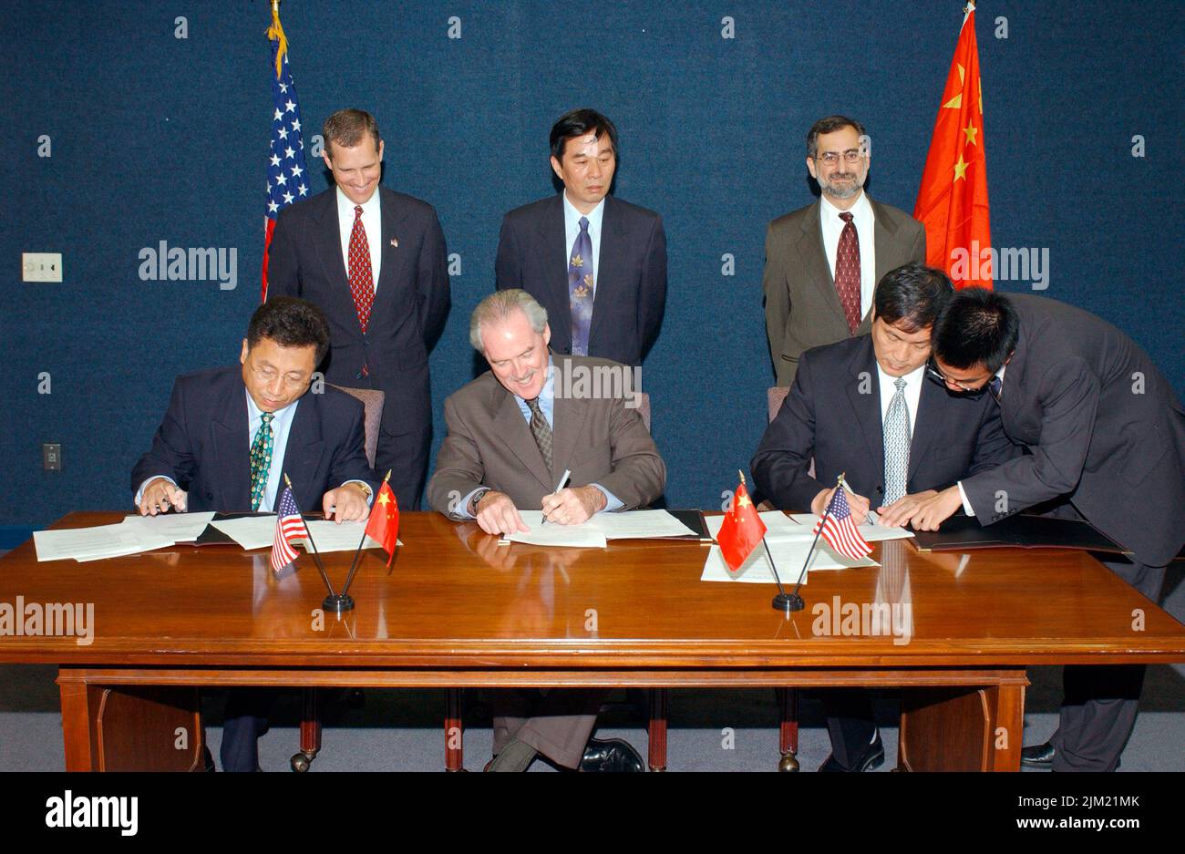 Technology Administration - UNITED STATES / CHINA BILATERAL MEETING ...