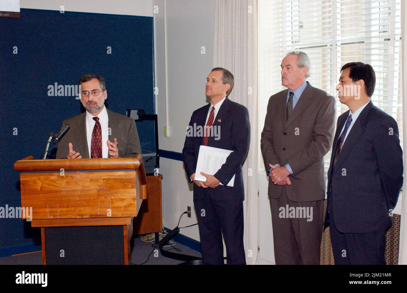 Technology Administration - UNITED STATES / CHINA BILATERAL MEETING ...