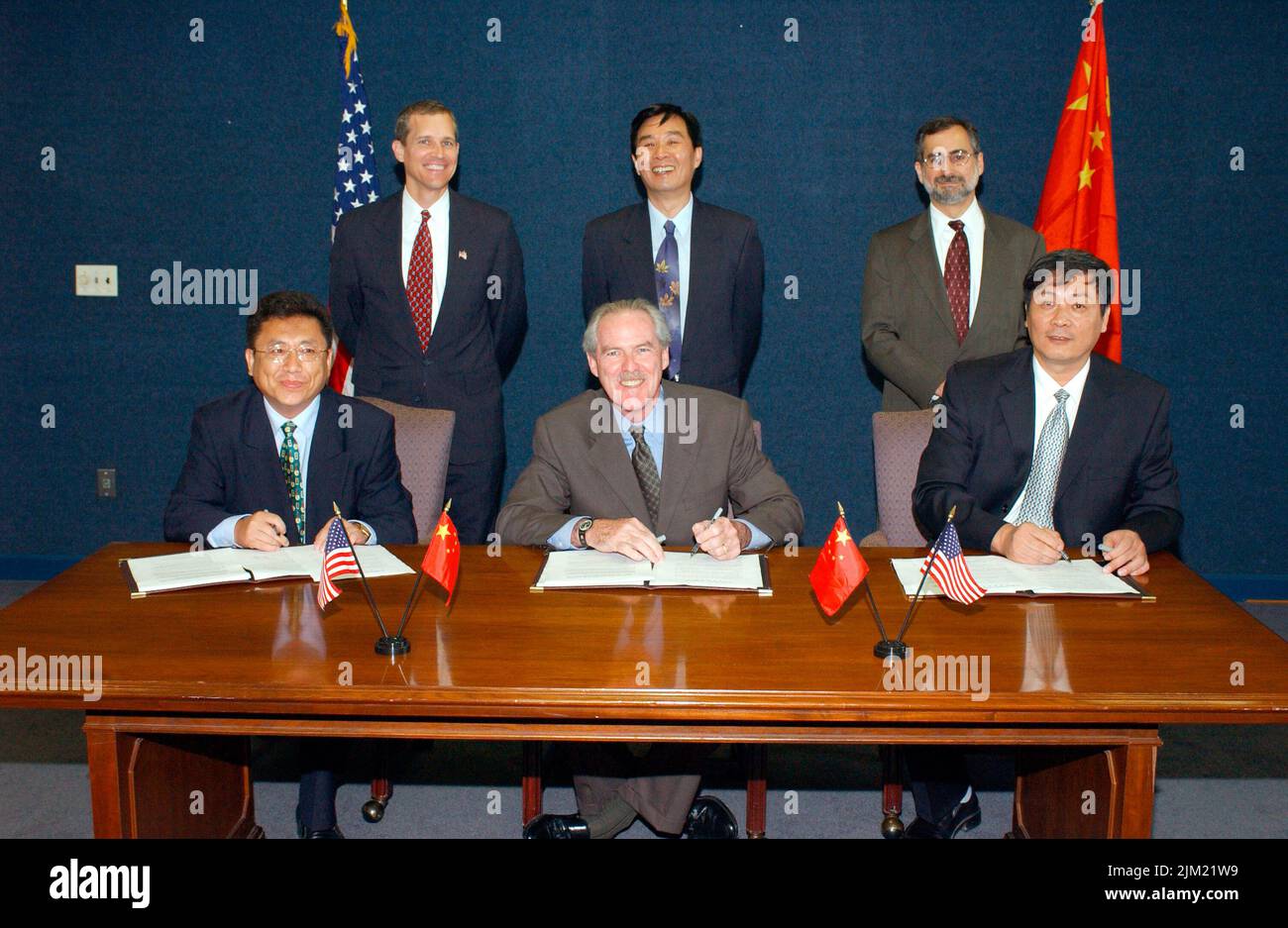 Technology Administration - UNITED STATES / CHINA BILATERAL MEETING ...