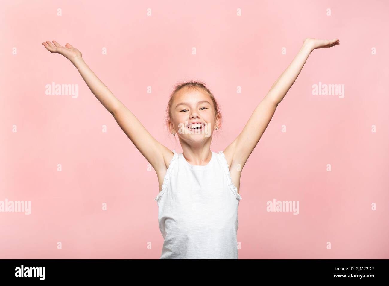 Achievement joyful hi-res stock photography and images - Alamy