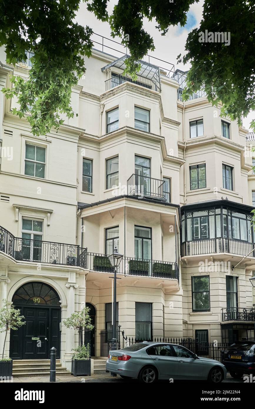 Prestigious london mayfair park lane homes home house terraced b hi-res ...