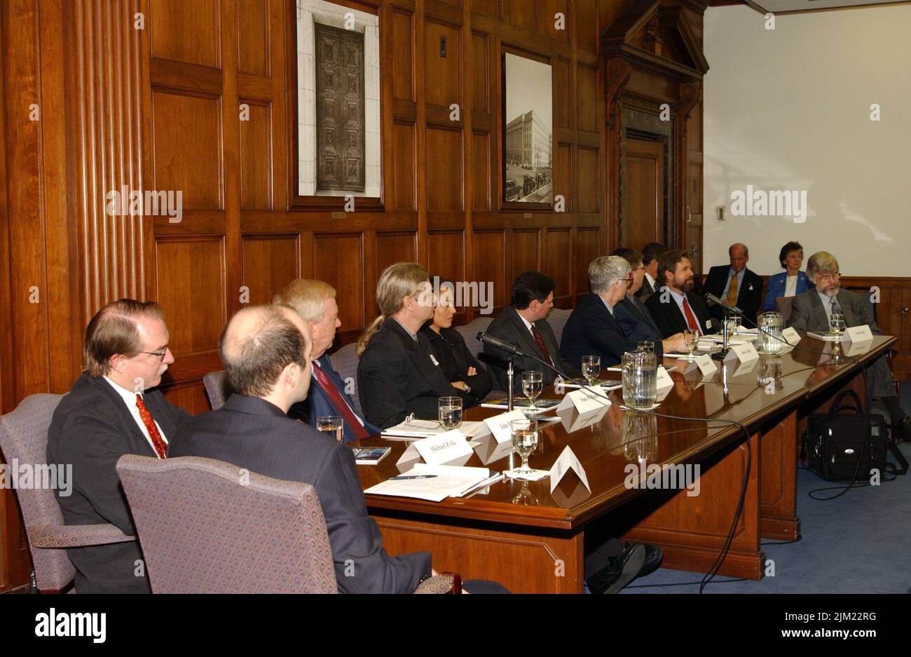 Technology Administration - VISION 2000 WITH PHIL BOND AND SECRETARY ...