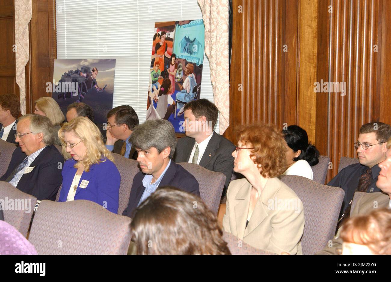 Technology Administration - VISION 2000 WITH PHIL BOND AND SECRETARY ...