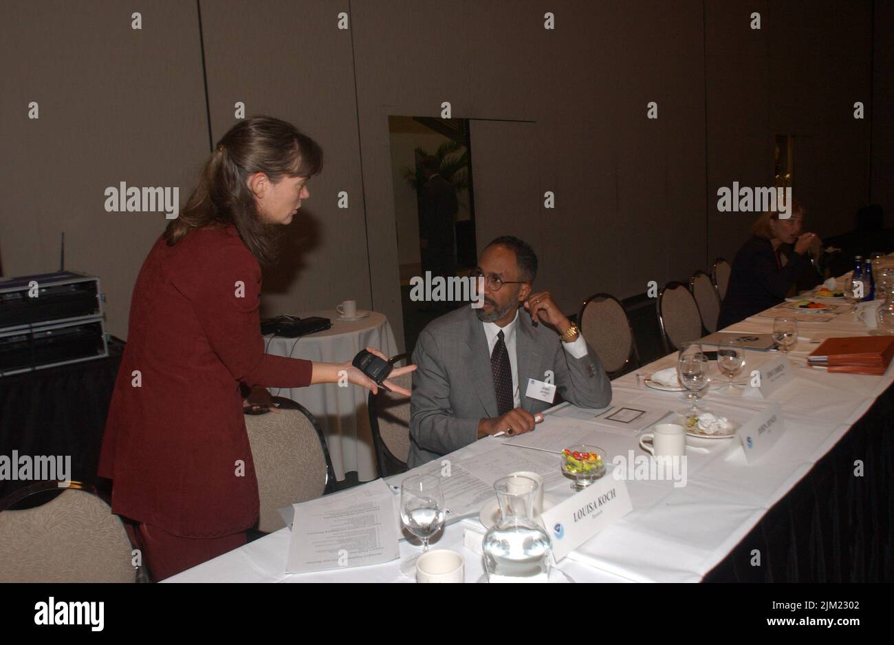 National Oceanic and Atmospheric Administration - NOAA STRATEGIC PLAN AND STAKE HOLDERS PLAN ...