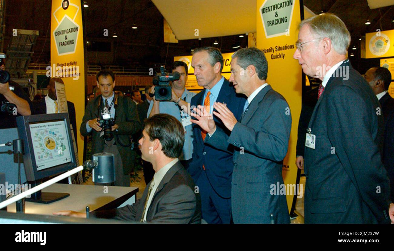 Office of the Secretary - Digital Files of Secretary Donald Evans ...