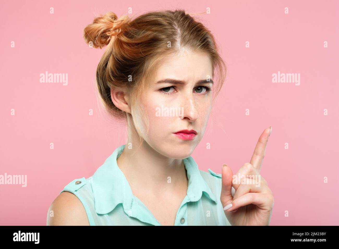 Quizzical hi-res stock photography and images - Alamy
