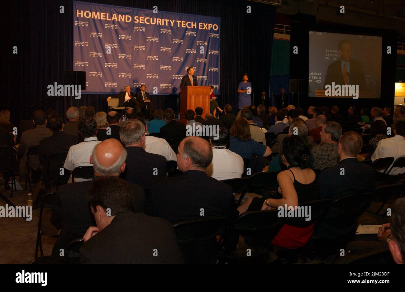 Homeland security leadership hi-res stock photography and images - Alamy