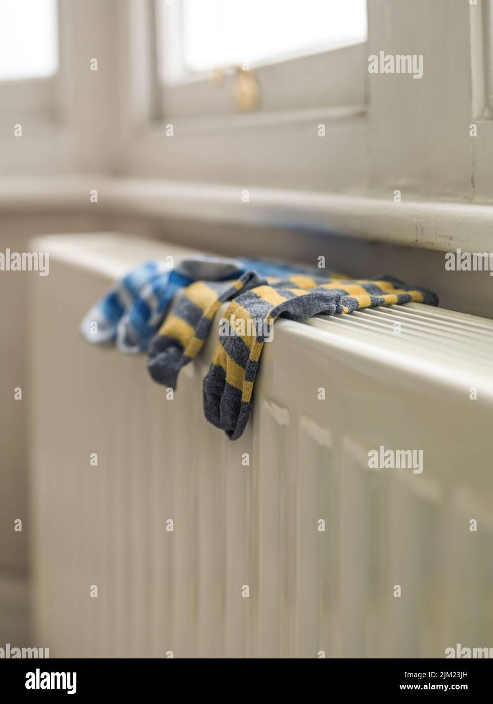 Laundry radiator hi-res stock photography and images - Alamy