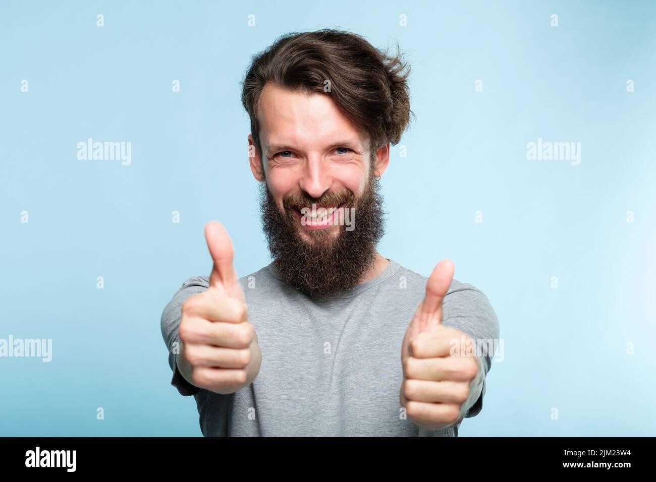 Thumbs Up Like Approval Enthusiastic Man Gesture Stock Photo Alamy thumbs-up-like-approval-enthusiastic-man-gesture-stock-photo-alamy