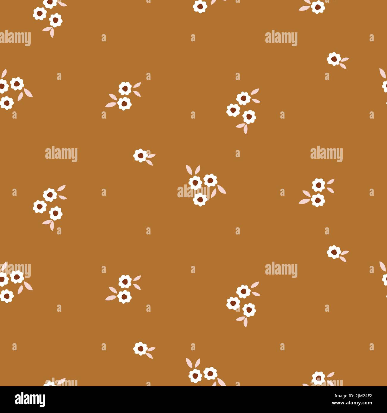 Beautiful mustard flowers Stock Vector Images - Alamy