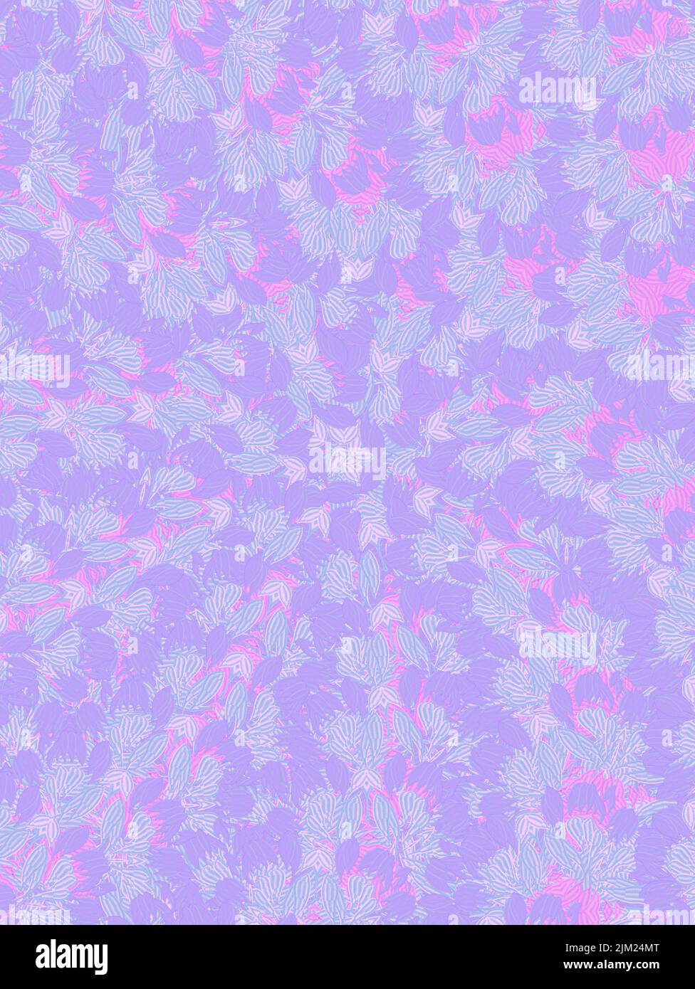 Colorful background with subtle floral motif. Abstract pattern Stock ...