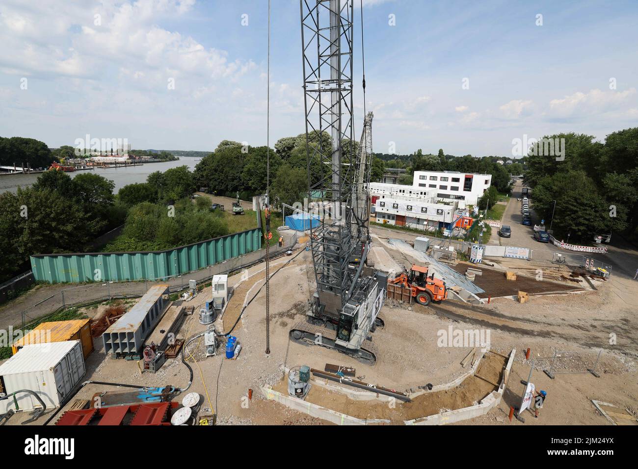 Launch shaft hi-res stock photography and images - Alamy