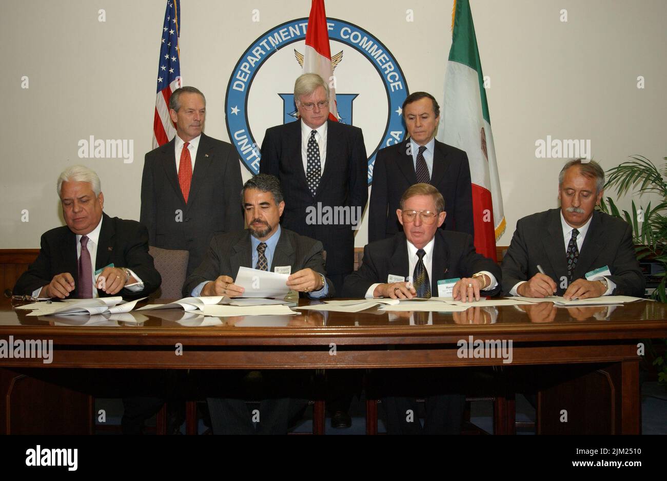 Office of the Secretary - MUTUAL RECOGNITION SIGNING CEREMONY WITH ...