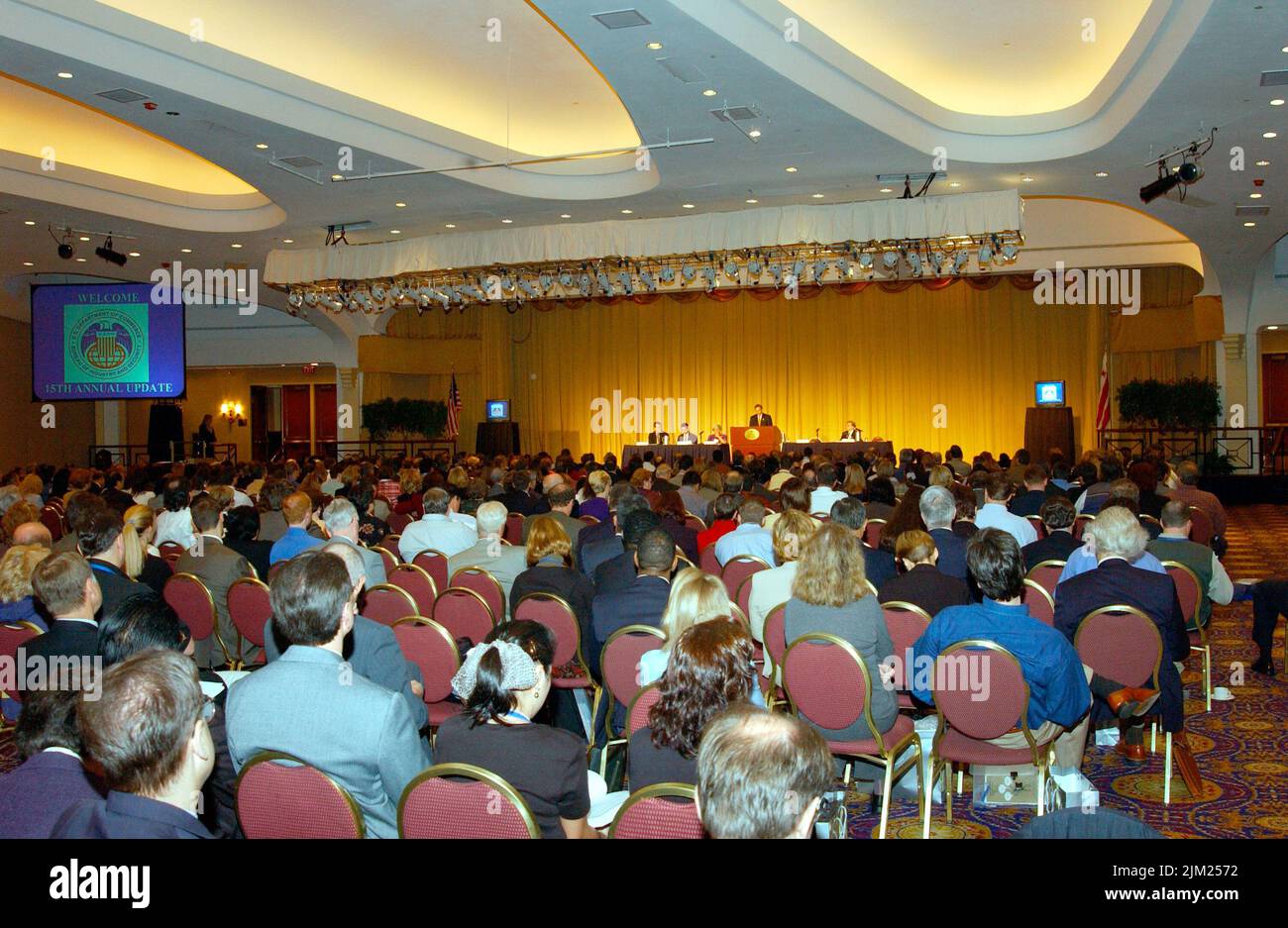 Bureau of Industry and Security - BIS UPDATE 2002 Stock Photo - Alamy