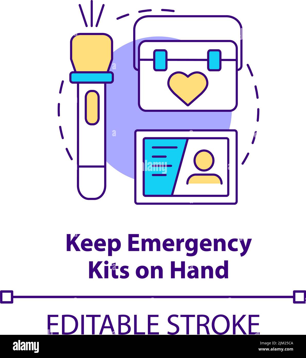 Emergency kit tornado hi-res stock photography and images - Alamy