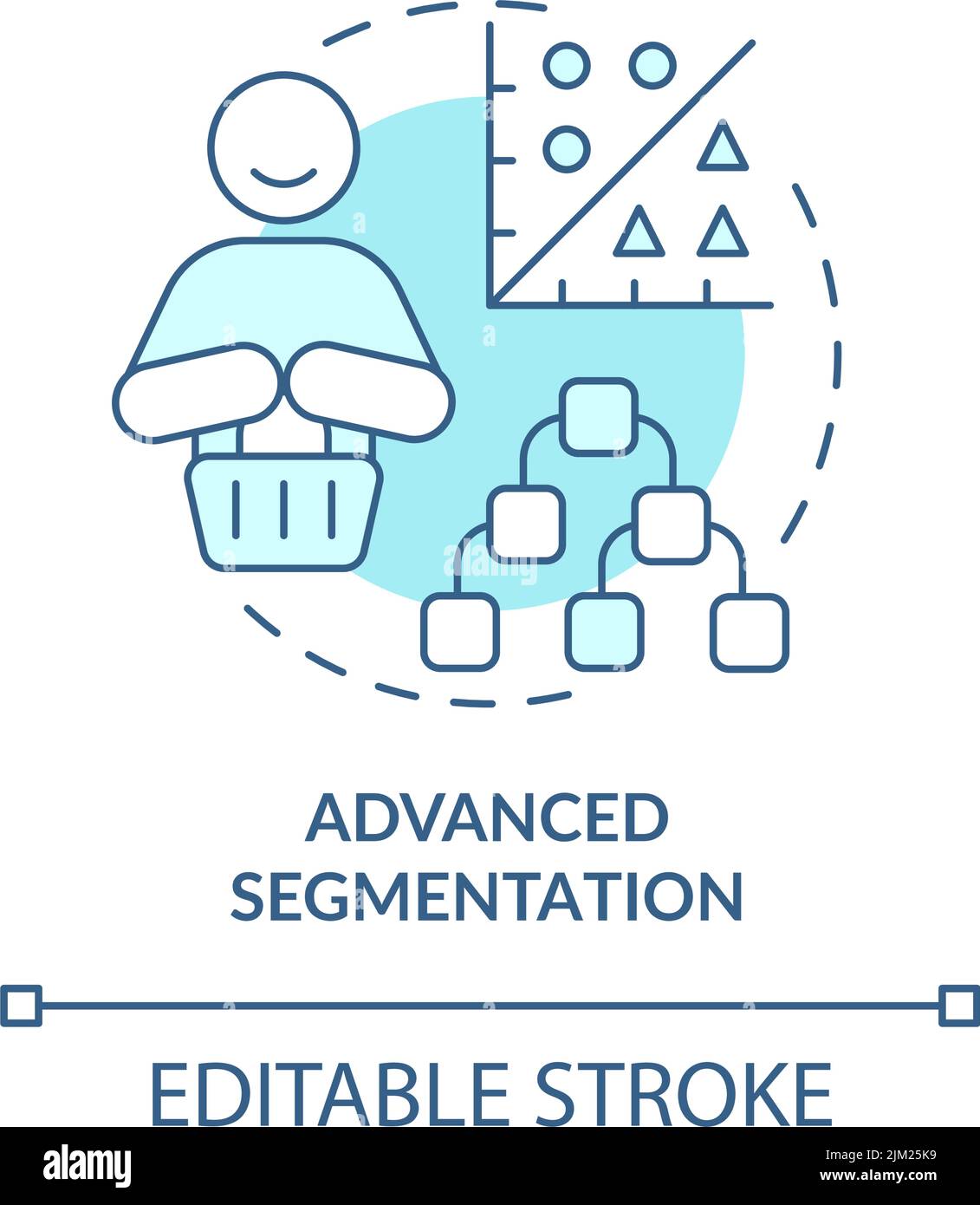 Complex segmentation hi-res stock photography and images - Alamy