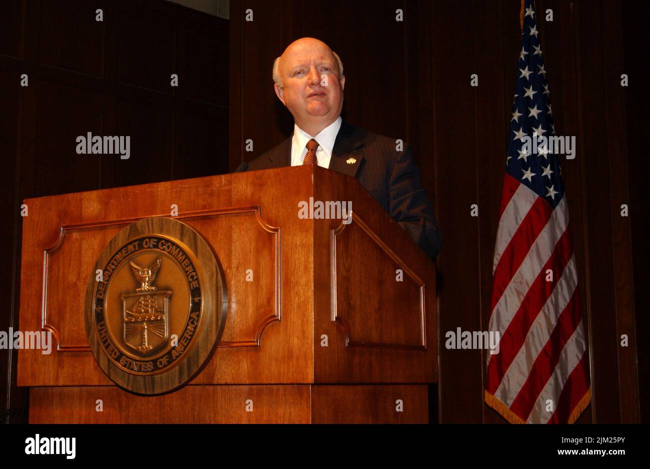 Office of the Deputy Secretary - DEPUTY SECRETARY SAMUEL BODMAN ...