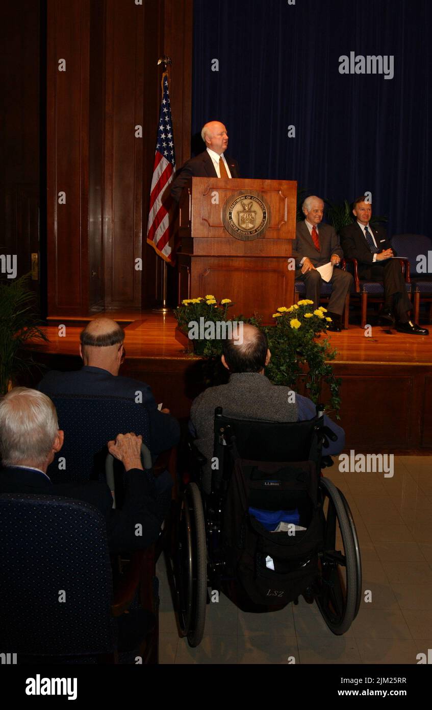Office of the Deputy Secretary - DEPUTY SECRETARY SAMUEL BODMAN ...