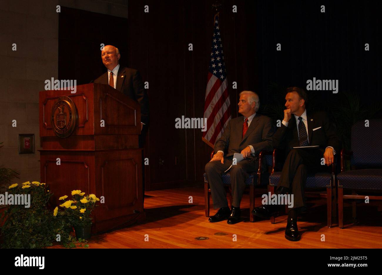 Office of the Deputy Secretary - DEPUTY SECRETARY SAMUEL BODMAN ...